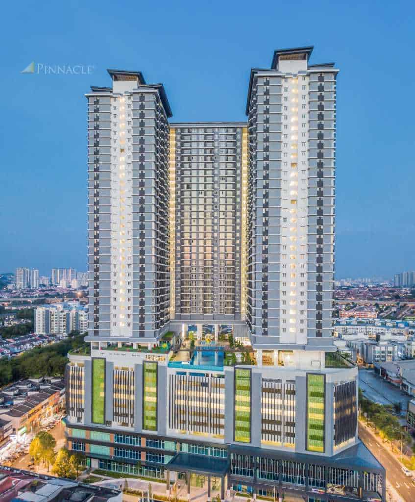 Pinnacle @ Sri Petaling - ListIN Malaysia