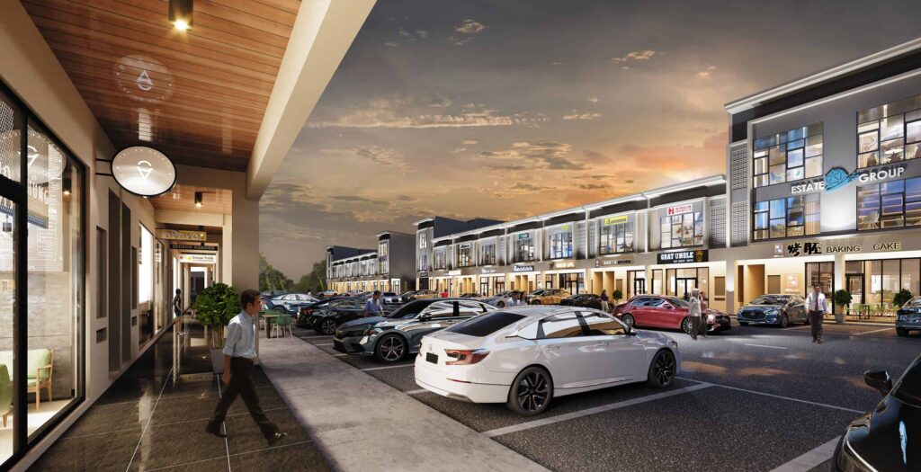 Serai Avenue Park @ Kundang - ListIN Malaysia