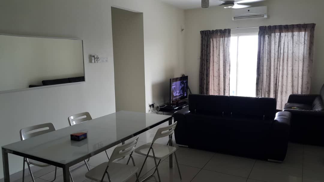 Endah Promenade Condominium - ListIN Malaysia