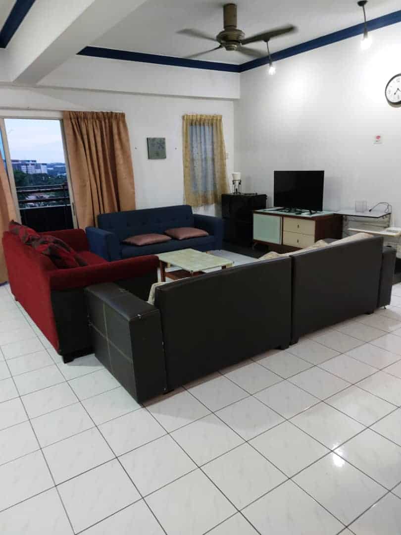 Endah Ria Condominium – ListIN Malaysia